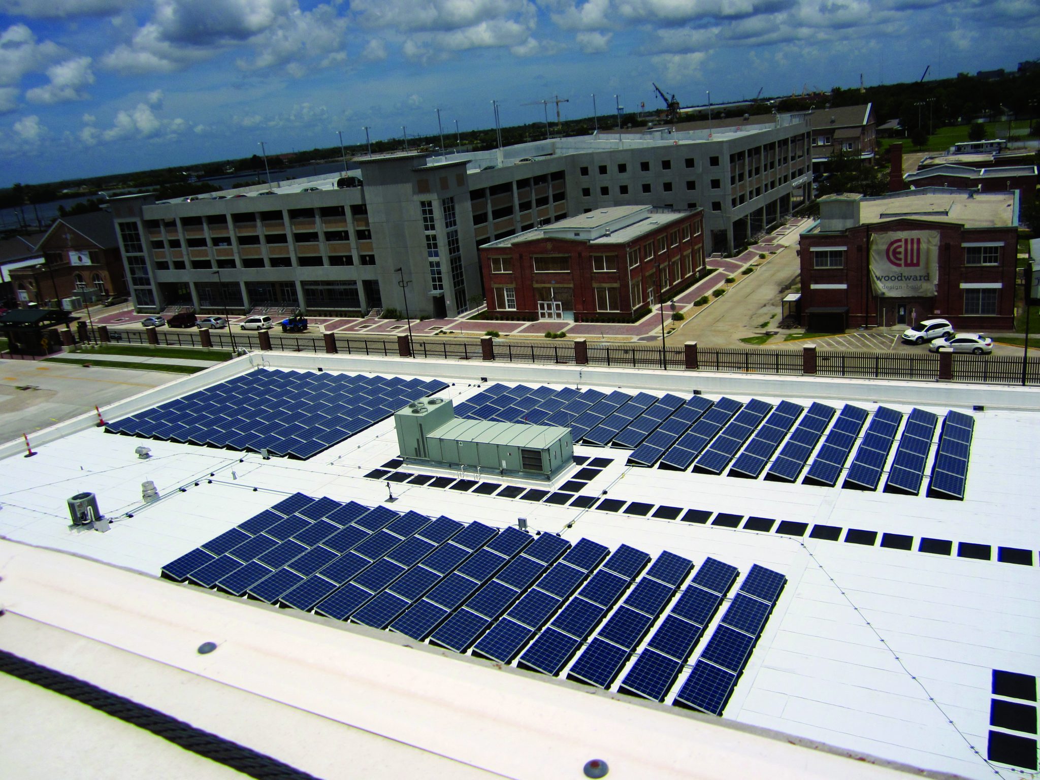 Commercial Solar in Condos/Apartment Buildings