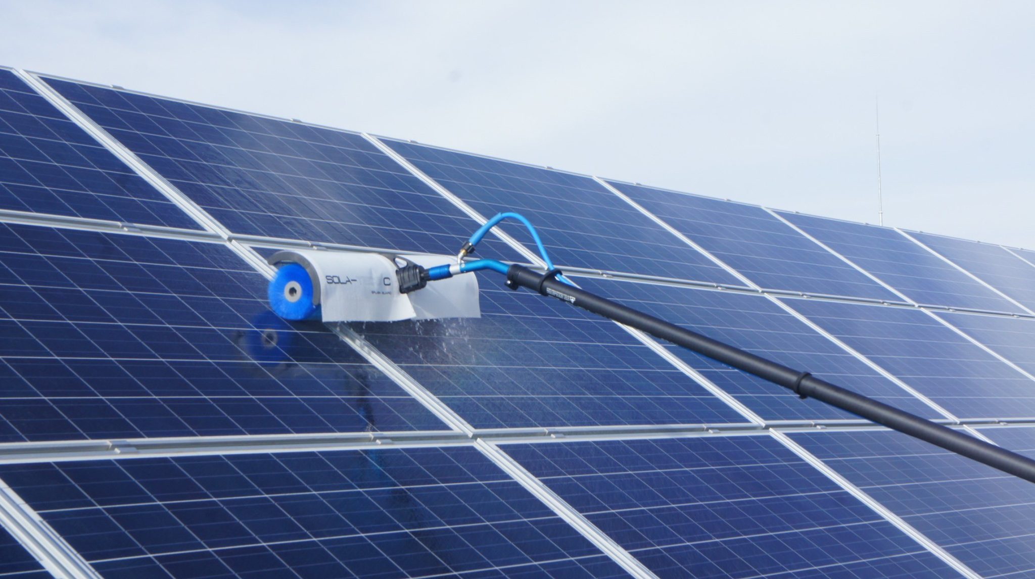 How to Clean Your Solar Panels