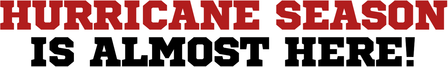 Hurricane Season 2025 - Compass Solar Energy